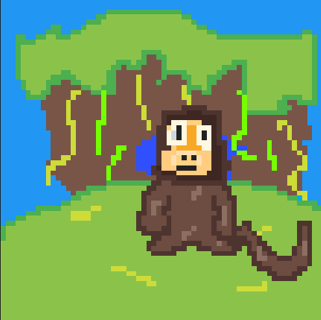 Monkey | Terraria Fan Ideas Wiki | Fandom