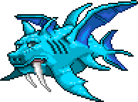 King Fishron | Terraria Fan Ideas Wiki | Fandom