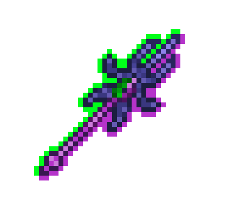 True Dark Lance (Zeren18 Rendition) | Terraria Fan Ideas Wiki | Fandom