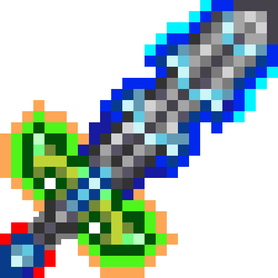 True Influx Waver | Terraria Fan Ideas Wiki | Fandom
