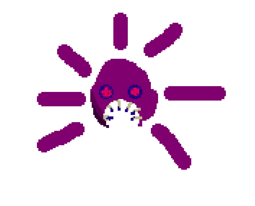 Corrupted haapen | Terraria Fan Ideas Wiki | Fandom