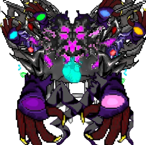 The Phantom | Terraria Fan Ideas Wiki | Fandom