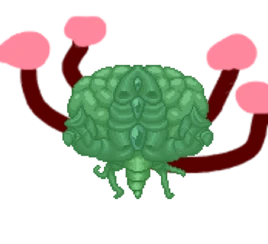 Brainrot of Cthulhu | Terraria Fan Ideas Wiki | Fandom