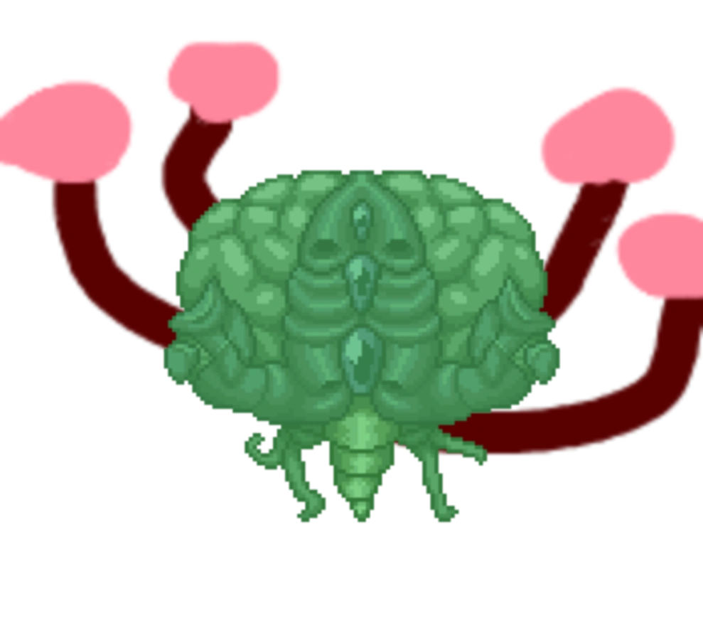 Brainrot of Cthulhu | Terraria Fan Ideas Wiki | Fandom