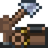 Wooden Forger | Terraria Fan Ideas Wiki | Fandom