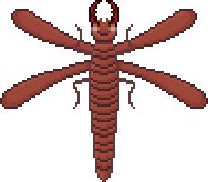 Adult Crimtane Antlion | Terraria Fan Ideas Wiki | Fandom