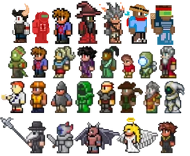 NPC | Terraria Fan Ideas Wiki | Fandom