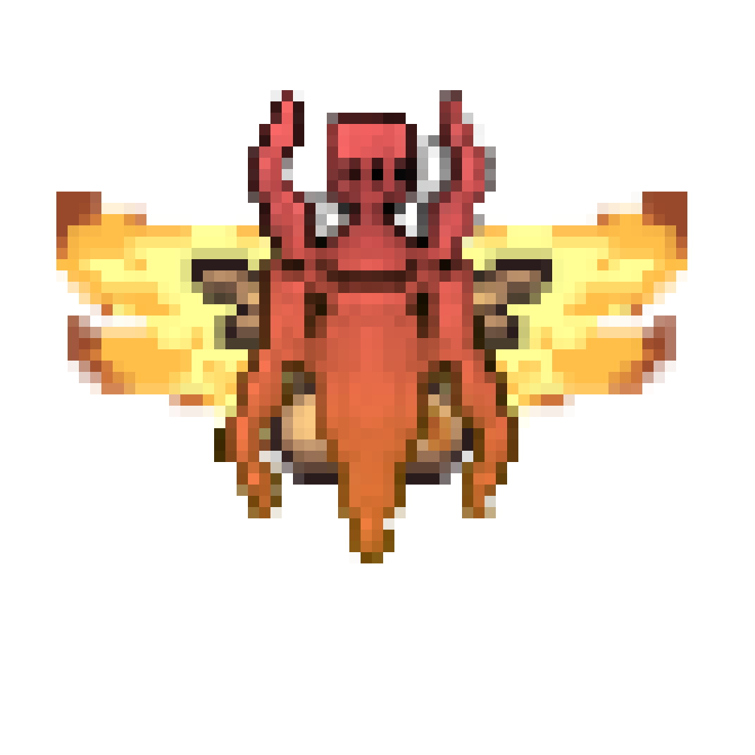 Fire Monster | Terraria Fan Ideas Wiki | Fandom