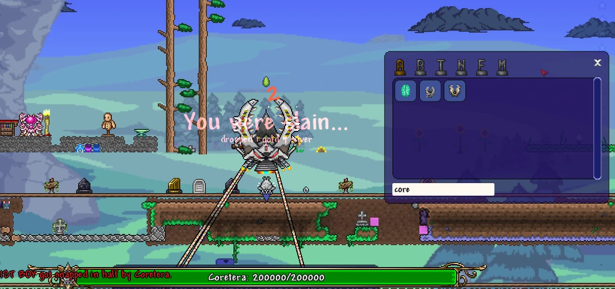 MY NEW TERRARIA MOD ON FAN IDEA'S. | Terraria Fan Ideas Wiki | Fandom