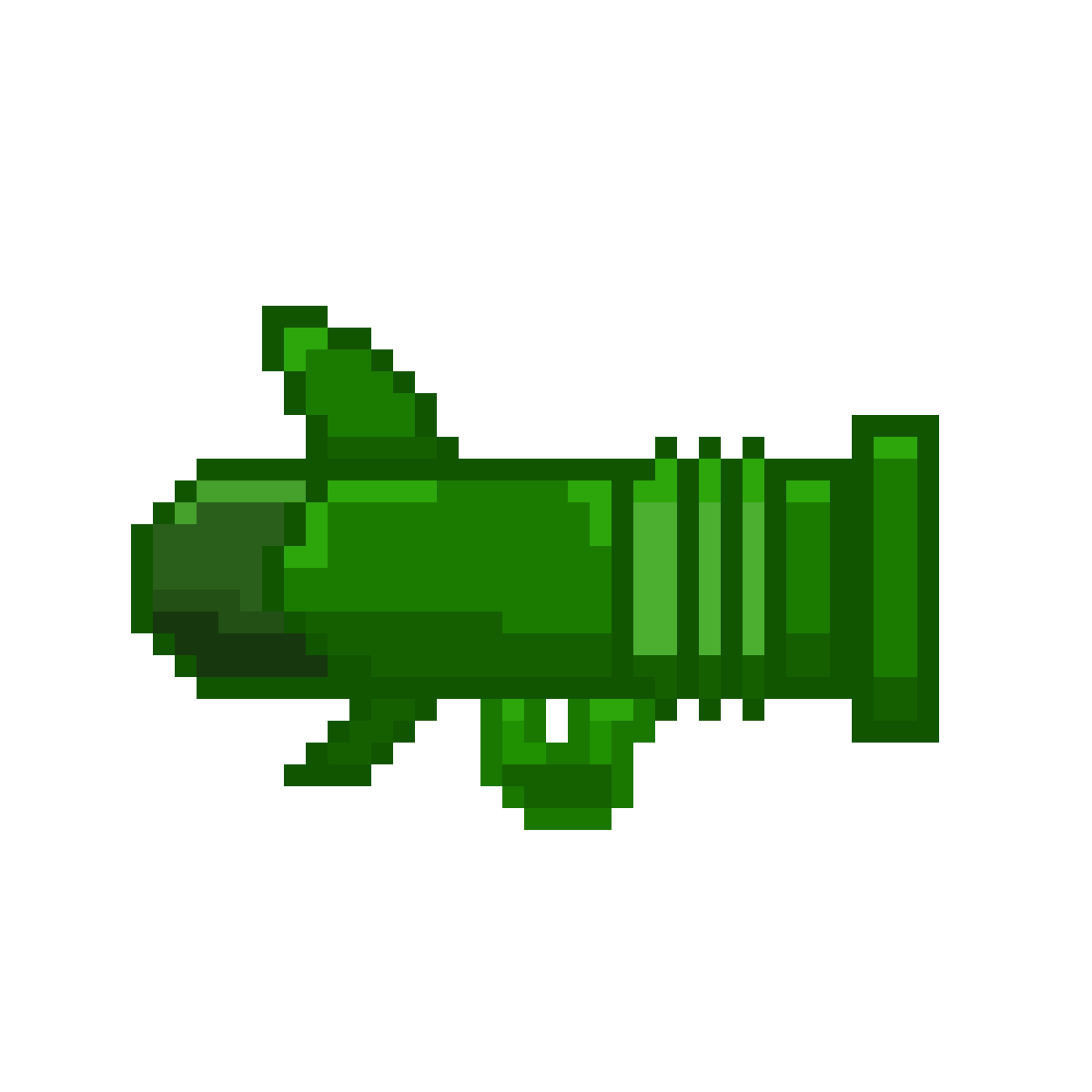 Green Slime Launcher | Terraria Fan Ideas Wiki | Fandom