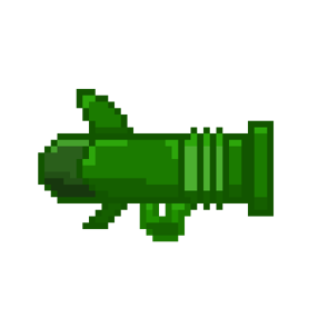 Green Slime Launcher | Terraria Fan Ideas Wiki | Fandom