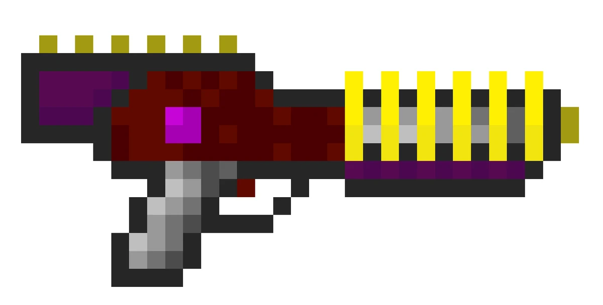 Astralis Gun | Terraria Fan Ideas Wiki | Fandom