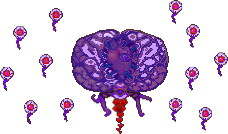 Psychosis | Terraria Fan Ideas Wiki | Fandom