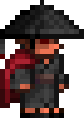 Shadow Ronin Armor | Terraria Fan Ideas Wiki | Fandom