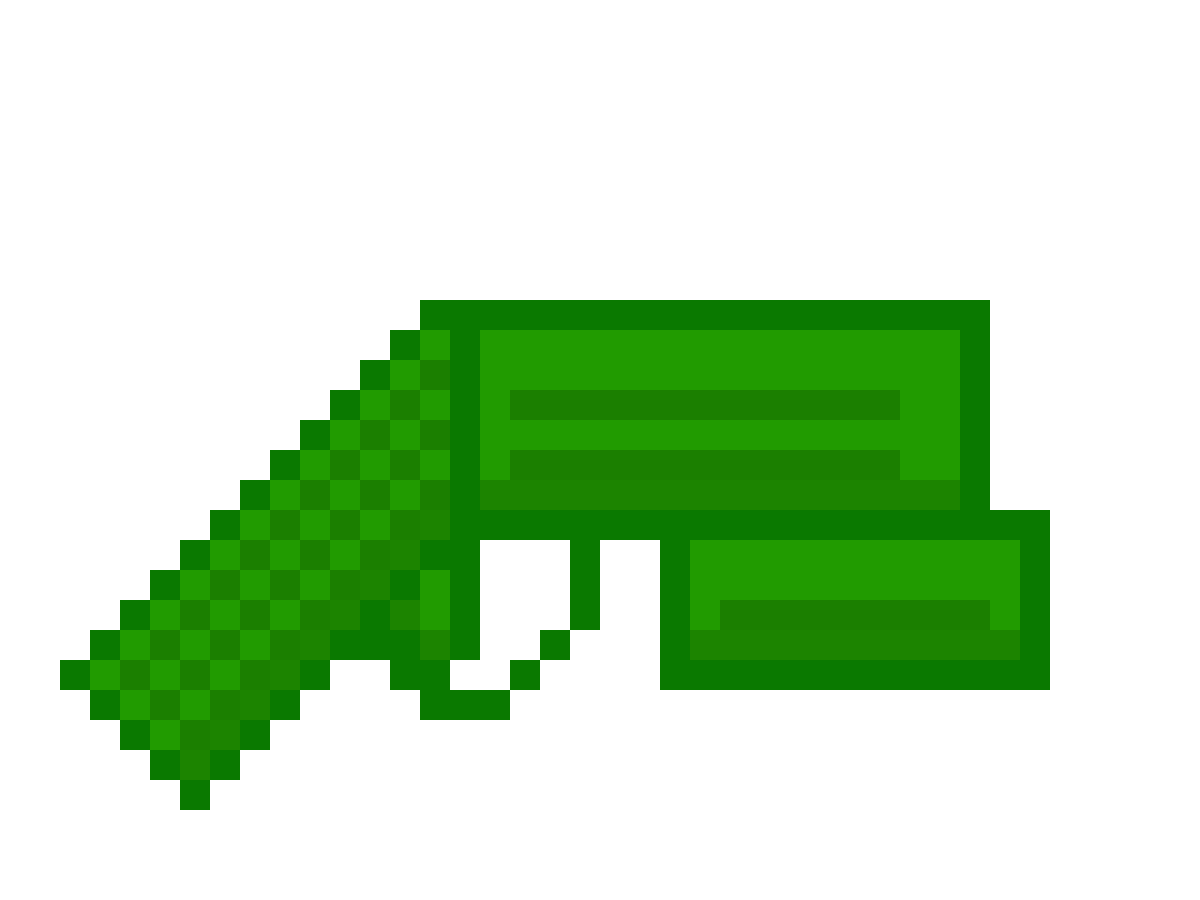 Slimey Pistol | Terraria Fan Ideas Wiki | Fandom