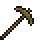 Wooden Pickaxe | Terraria Fan Ideas Wiki | Fandom
