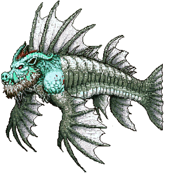 Fishron Emperor | Terraria Fan Ideas Wiki | Fandom