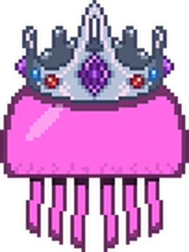 how to make the queen jellyfish in terraria