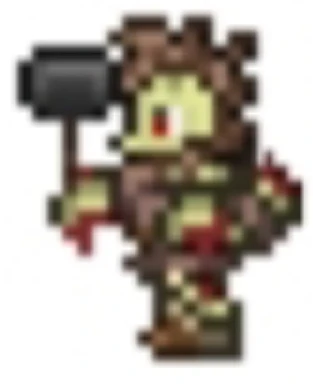 Zombie Blacksmith | Terraria Fan Ideas Wiki | Fandom