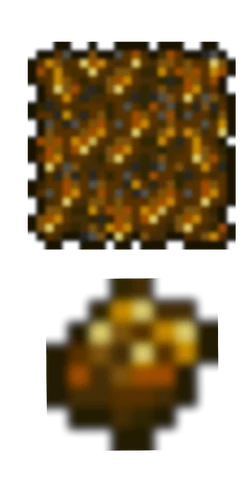 Pyrite Ore | Terraria Fan Ideas Wiki | Fandom