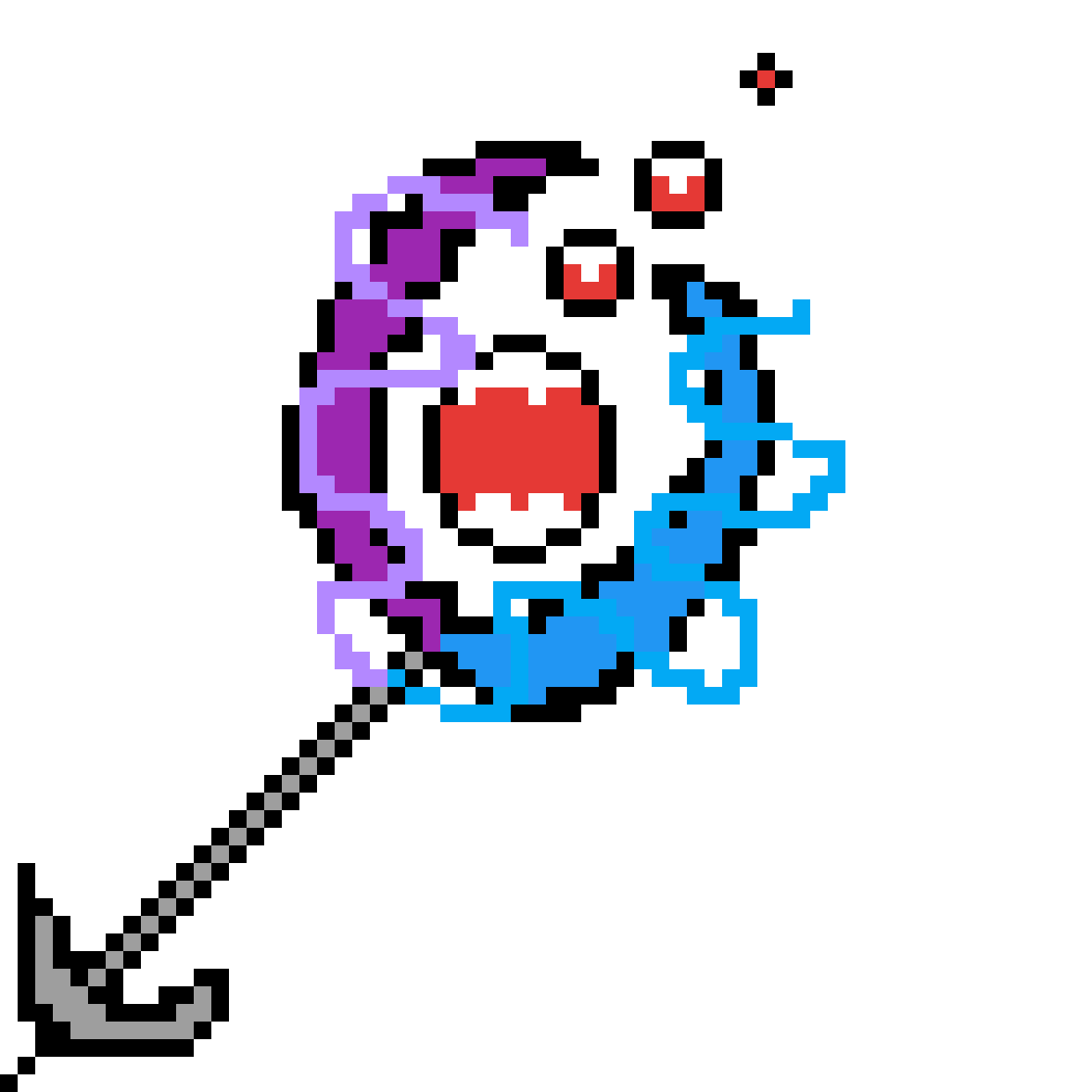 Staff of Mars | Terraria Fan Ideas Wiki | Fandom