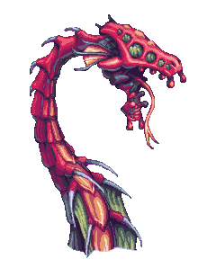 Demonic Serpent | Terraria Fan Ideas Wiki | Fandom