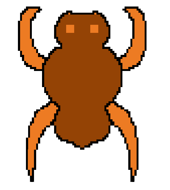 Sand Dune Spider | Terraria Fan Ideas Wiki | Fandom