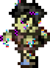 Corrupted Zombie | Terraria Fan Ideas Wiki | Fandom