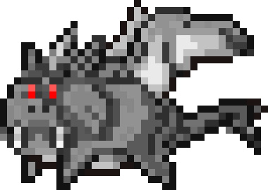 Midnight Pigron | Terraria Fan Ideas Wiki | Fandom