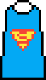 Superman's Cape | Terraria Fan Ideas Wiki | Fandom