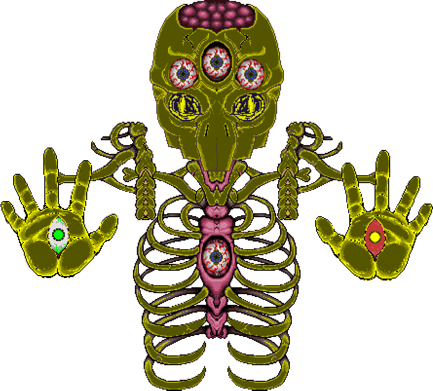 Solar Lord | Terraria Fan Ideas Wiki | Fandom