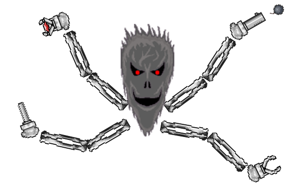 FogBound Omega | Terraria Fan Ideas Wiki | Fandom
