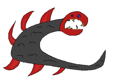 The Horror Leach | Terraria Fan Ideas Wiki | Fandom