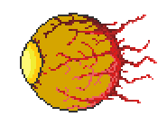Eye Of Gold | Terraria Fan Ideas Wiki | Fandom
