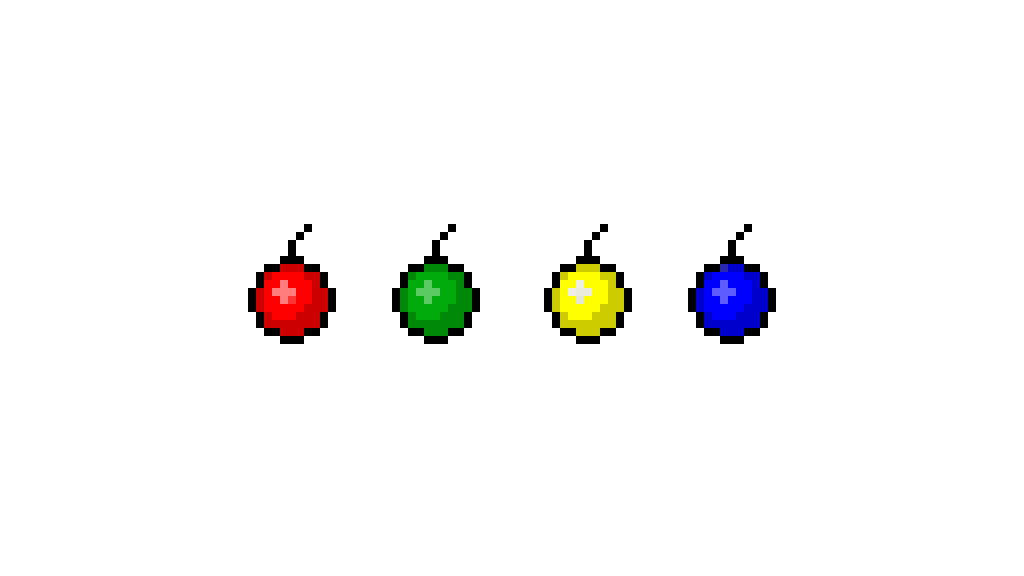 Dyed Bombs | Terraria Fan Ideas Wiki | Fandom