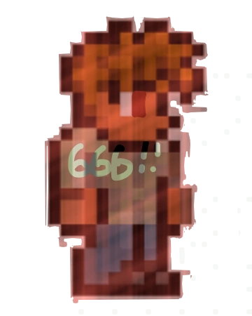 Evil guide (scary) | Terraria Fan Ideas Wiki | Fandom
