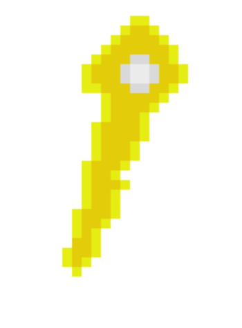 Golden Scepter | Terraria Fan Ideas Wiki | Fandom