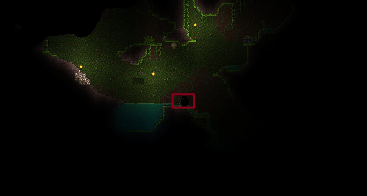 Shadow Figure | Terraria Fan Ideas Wiki | Fandom