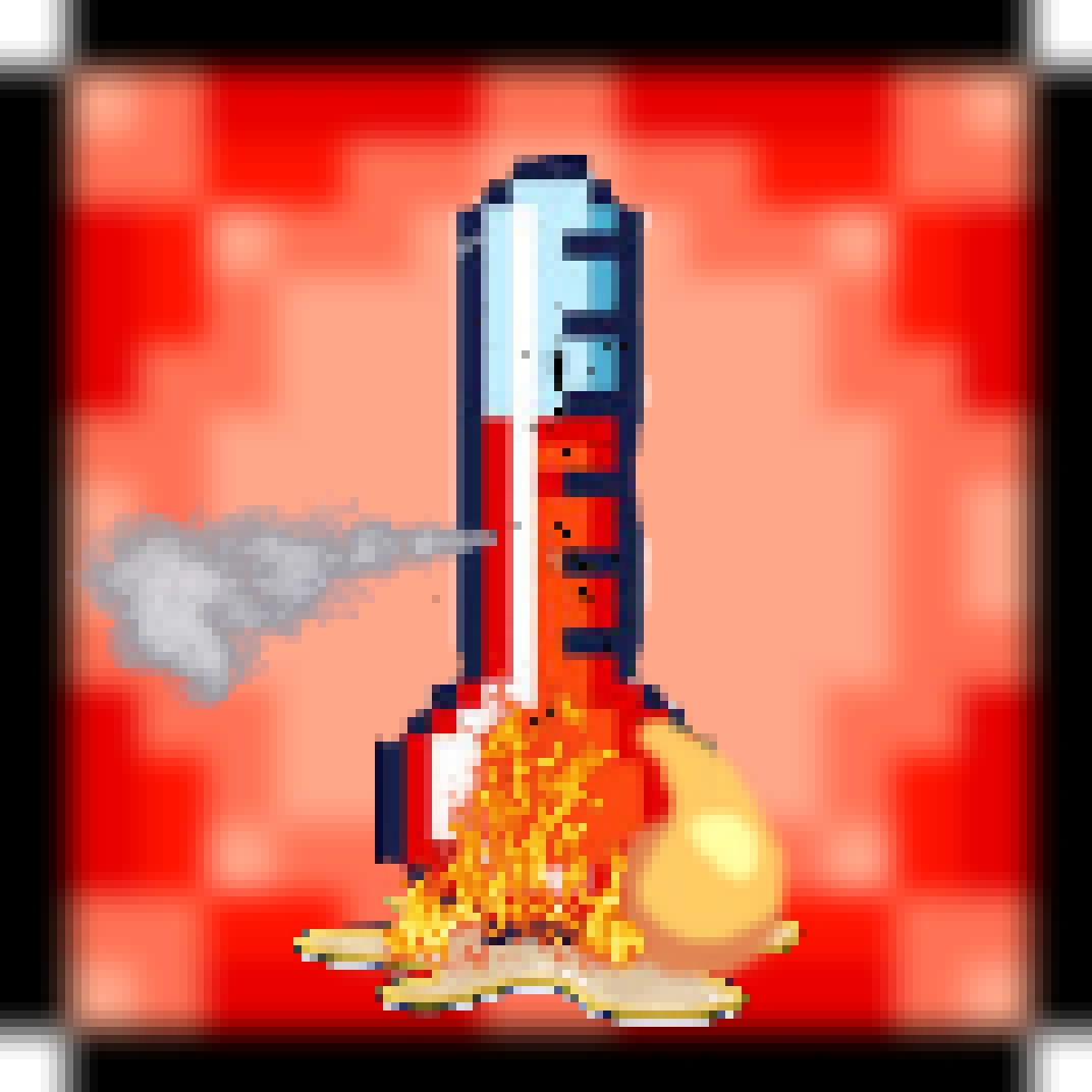 Meltdown(Debuff) | Terraria Fan Ideas Wiki | Fandom