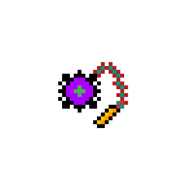 Flail of Rarity | Terraria Fan Ideas Wiki | Fandom