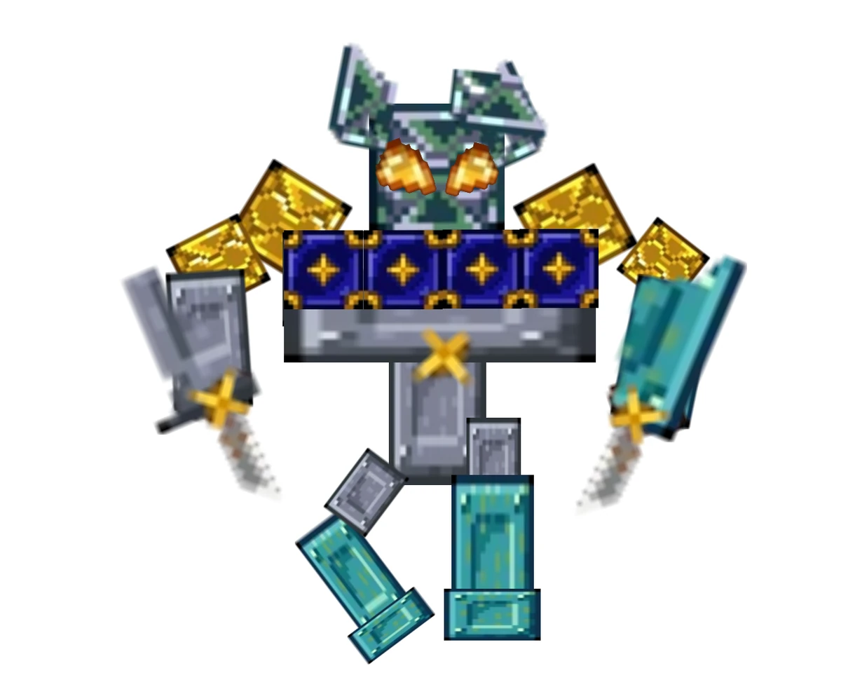 Crate Fiend | Terraria Fan Ideas Wiki | Fandom