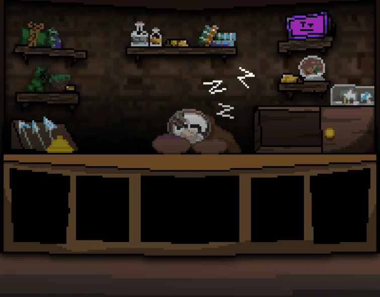 Da Shop | Terraria Fan Ideas Wiki | Fandom