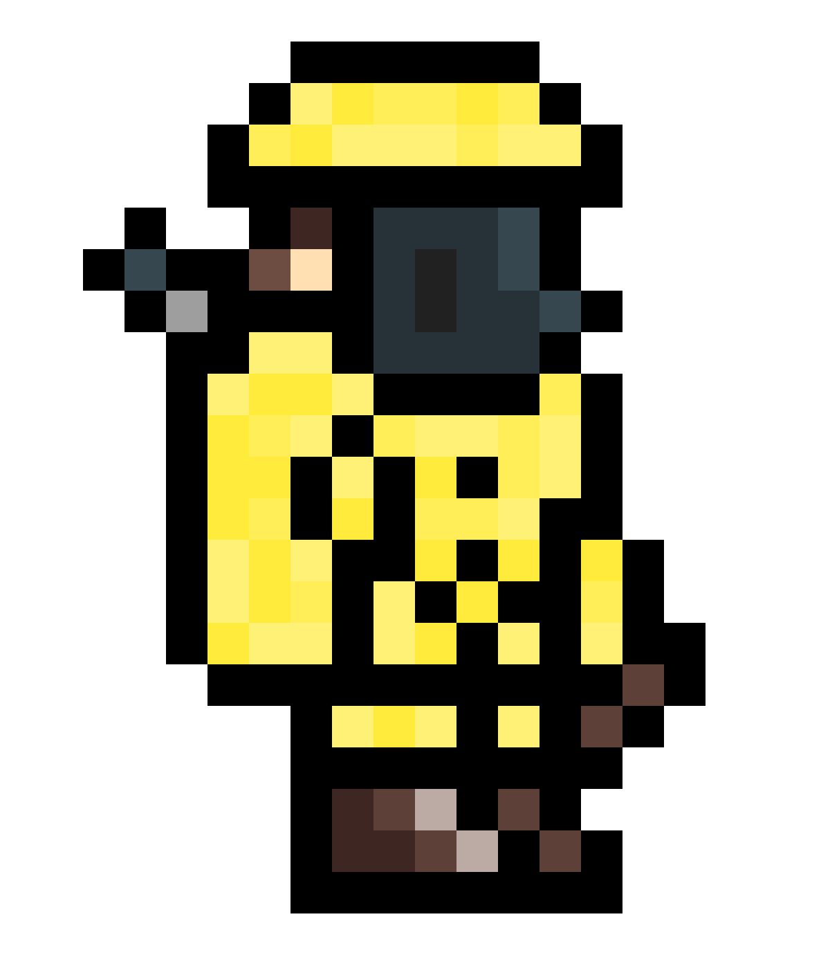 Gas Mask Infantry | Terraria Fan Ideas Wiki | Fandom