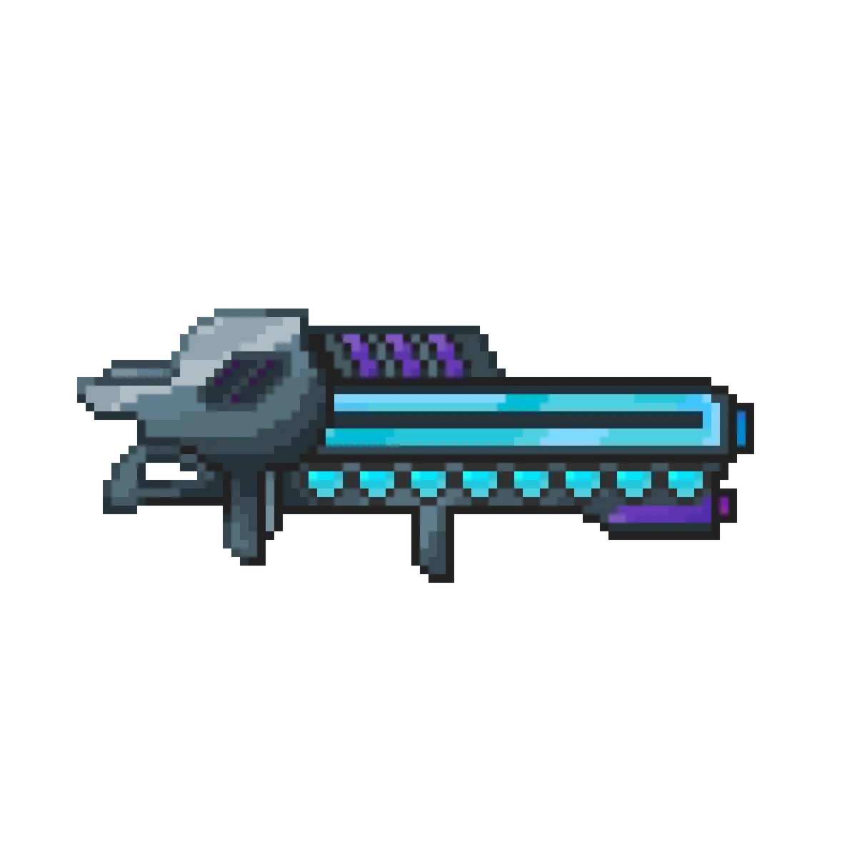 Onyx Beater | Terraria Fan Ideas Wiki | Fandom