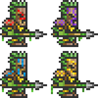 Lihzahrd Tiki | Terraria Fan Ideas Wiki | Fandom