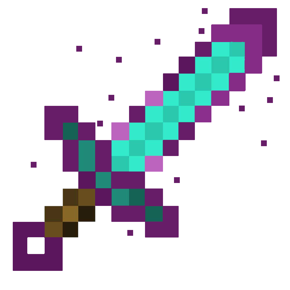 Cursed Diamond Sword | Terraria Fan Ideas Wiki | Fandom
