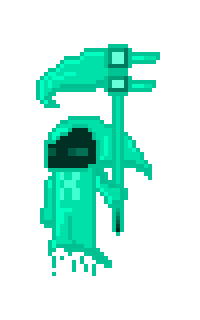 Ice Reaper | Terraria Fan Ideas Wiki | Fandom
