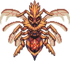 King Wasp | Terraria Fan Ideas Wiki | Fandom