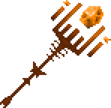 Fire Rod of Lucifer | Terraria Fan Ideas Wiki | Fandom