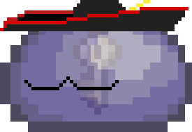 Monsieur Slimer | Terraria Fan Ideas Wiki | Fandom